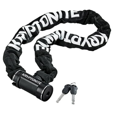 Granite CityChain 1010, 9mm Hexagonal Hardened Steel Chain Lock, 110cm ...
