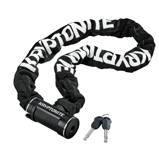 Kryptonite 8mm Chain Key Chain Bicycle Lock - Walmart.com