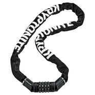 WordLock Prism Combination Bike Lock, 8MM (Silver) - Walmart.com