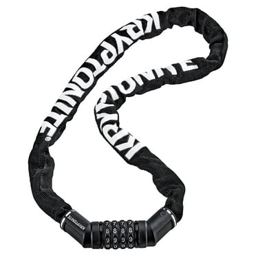 WordLock Prism Combination Bike Lock, 8MM (Silver) - Walmart.com