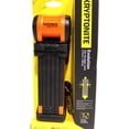 Kryptonite Evolution 790 Bike Security Folding Lock, 5.4mm Hardened ...