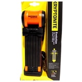 Kryptonite Evolution 790 Bike Security Folding Lock, 5.4mm Hardened ...