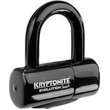 Kryptonite Evolution Series 4 Disc U-Lock Key 46x53mm 1.8'' x 2.1 ...