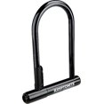 Kryptonite Keeper 12 Standard Heavy Duty Bicycle U-Lock with Bracket (4 ...