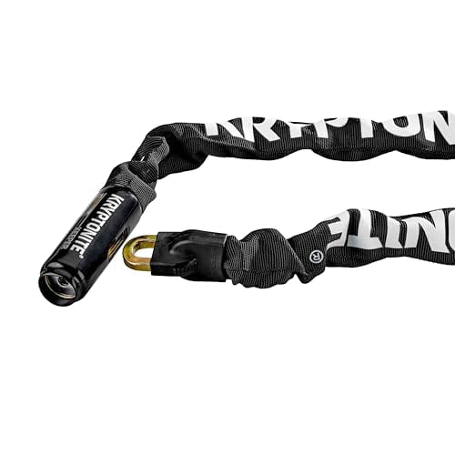 Kryptonite Keeper 785 Bike Chain Lock, 2.8 Feet Long Heavy Duty Anti ...