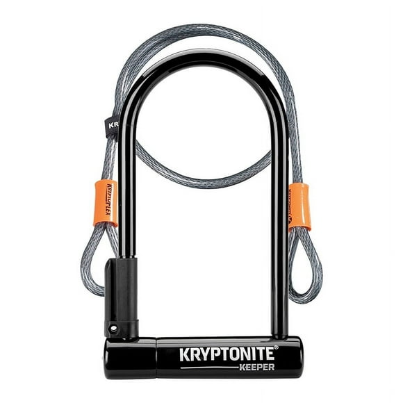 Kryptonite Bike Locks in Bike Accessories - Walmart.com