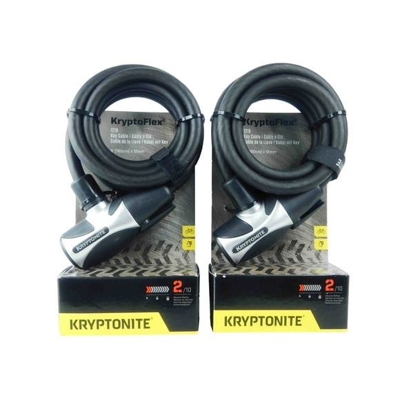 Kryptonite Bike Locks in Bike Accessories - Walmart.com