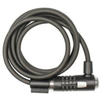 Kryptonite 12mm Key Cable Bicycle Lock - Walmart.com