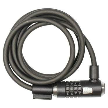 Kryptonite 12mm Key Cable Bicycle Lock - Walmart.com