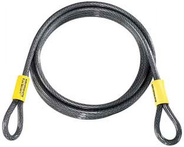 Kryptonite Kryptoflex Cable 7ft. Long 210610 - Walmart.com