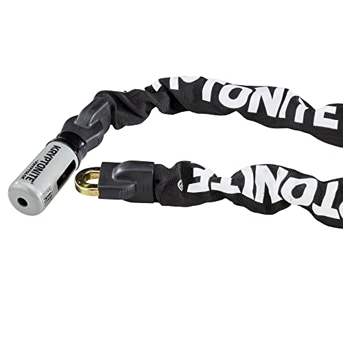 Kryptonite Kryptolok 915 Bike Chain Lock, 5 Feet Long Heavy Duty Anti ...