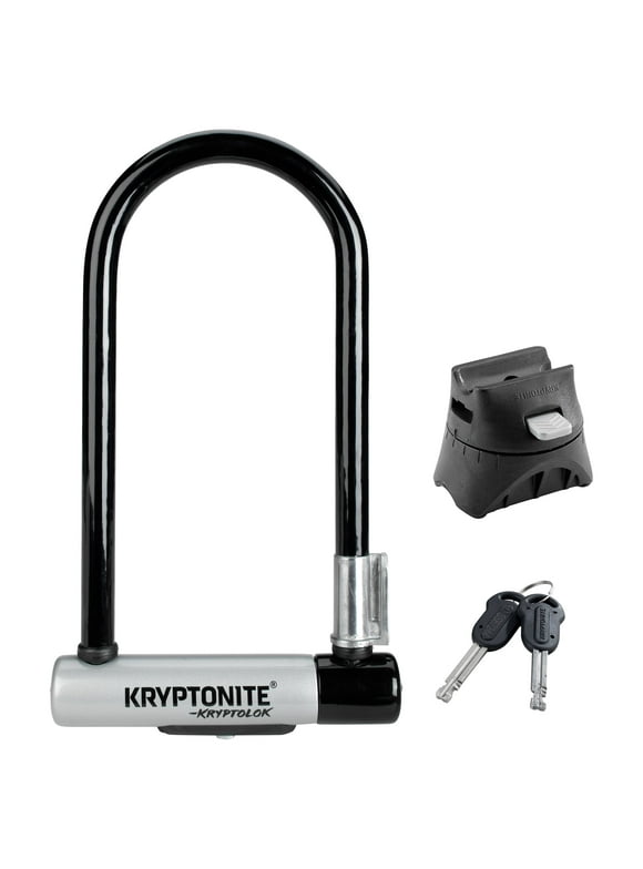 Kryptonite Bike Locks in Bike Accessories - Walmart.com
