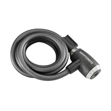 Kryptonite Level 5 14 mm U-Lock Bicycle Lock with Looped Bike Security ...
