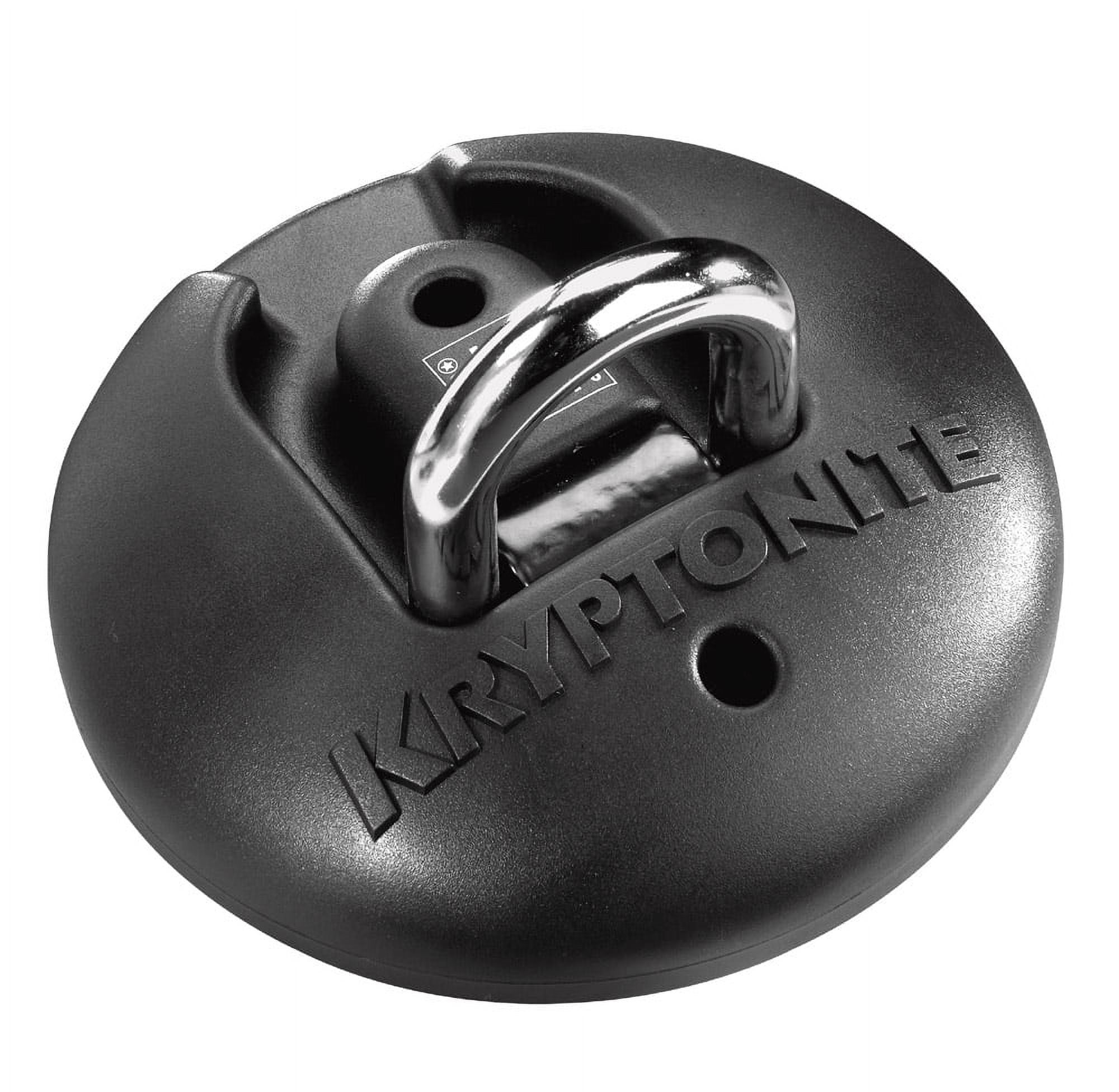 Kryptonite, Bicycle Lock, U-Lock Type, Stronghold Above-Ground ...