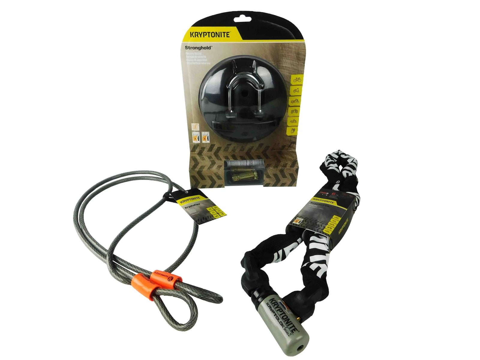 Kryptoflex 710 Double Loop Cable