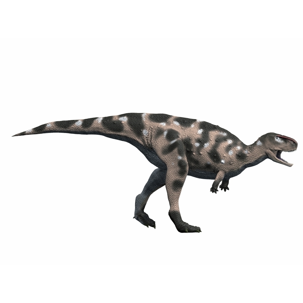 Kryptops palaios, Early Cretaceous of Niger Poster Print (32 x 24 ...