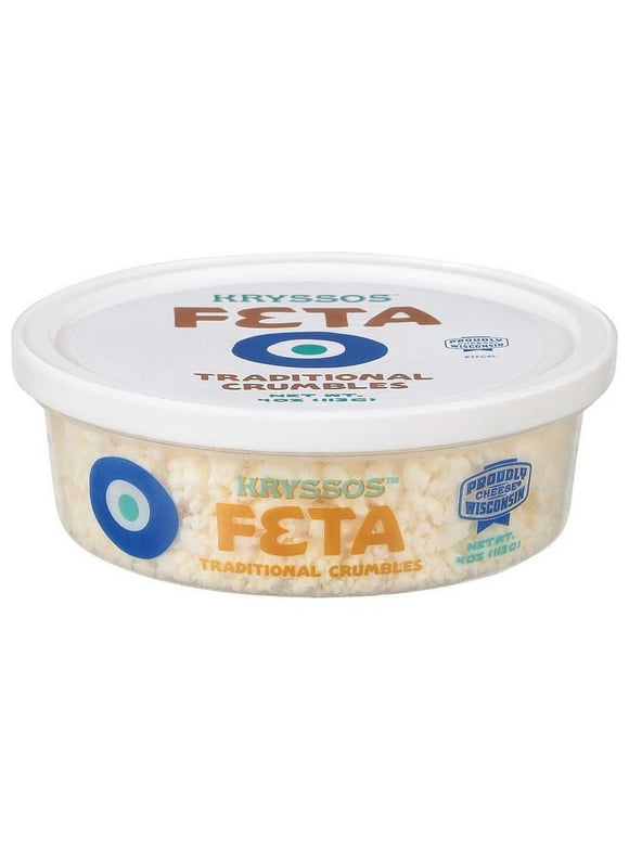Feta Cheese in Cheese - Walmart.com