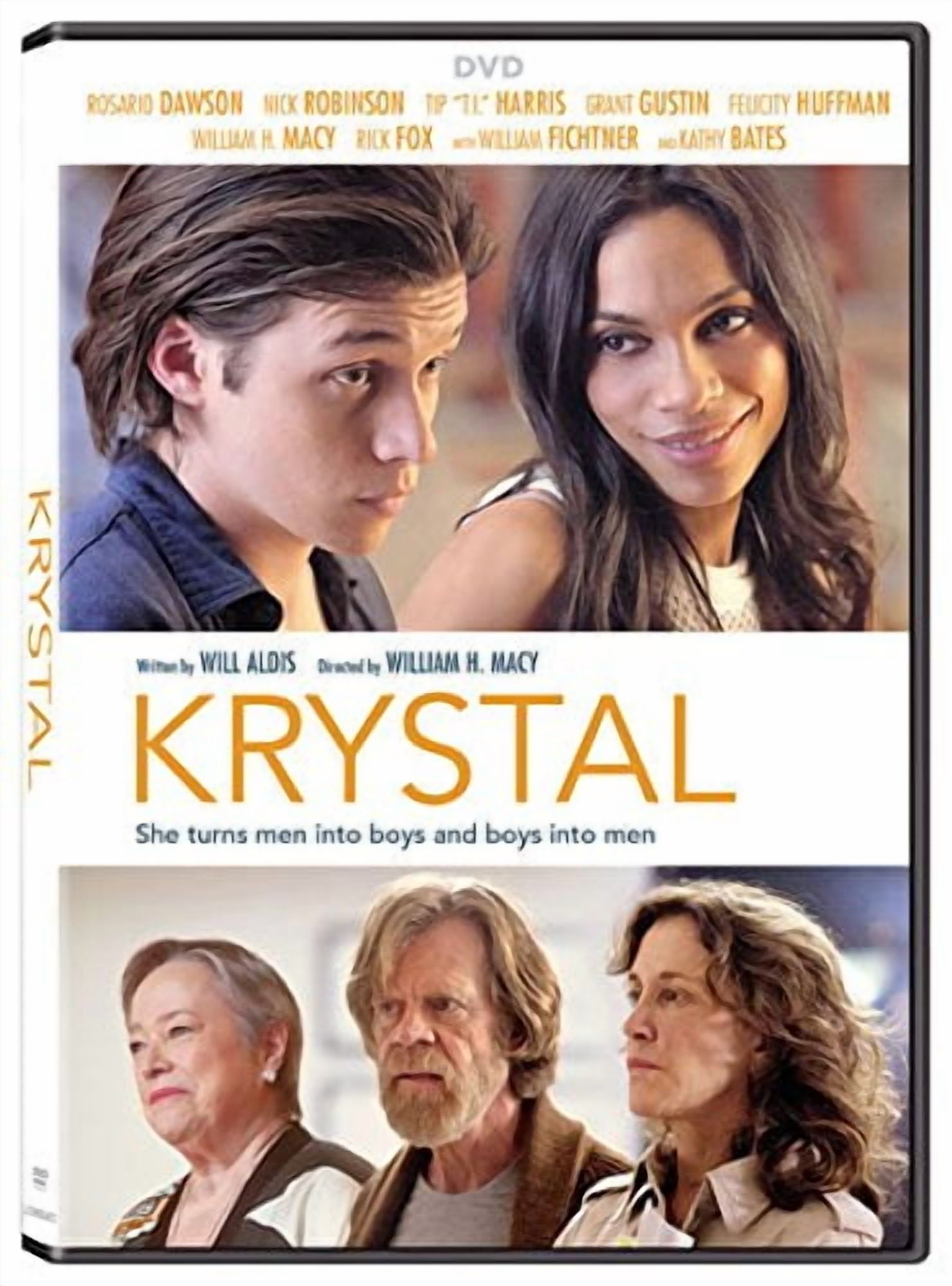 Lions Gate - Krystal [DIGITAL VIDEO DISC] - Walmart.com