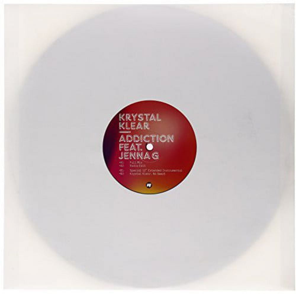 Krystal Klear - Addiction - Music & Performance - Vinyl - Walmart.com
