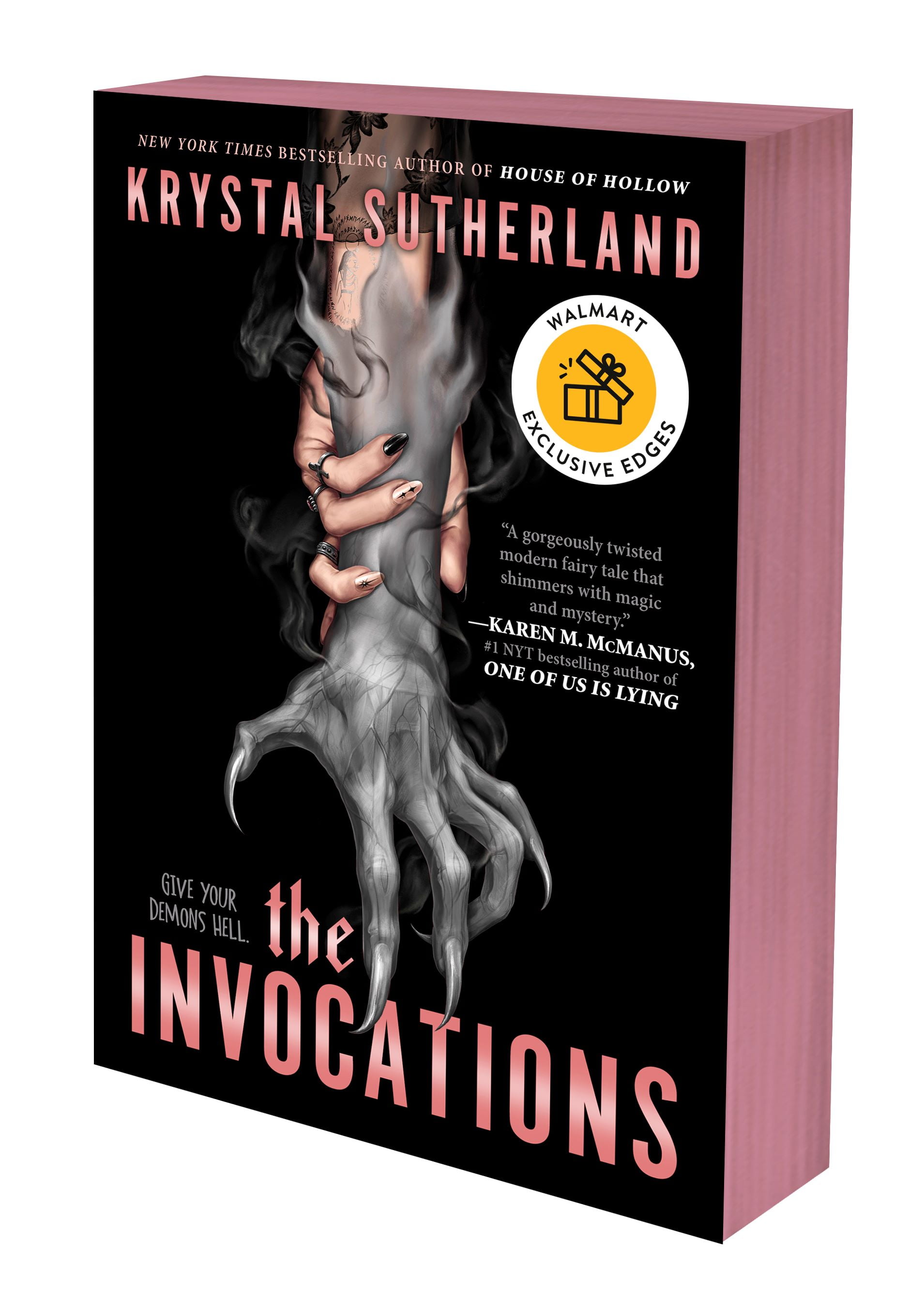 The Invocations (Walmart Exclusive) (Paperback) - Walmart.com