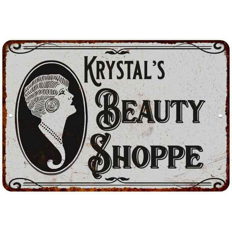 krystal decor