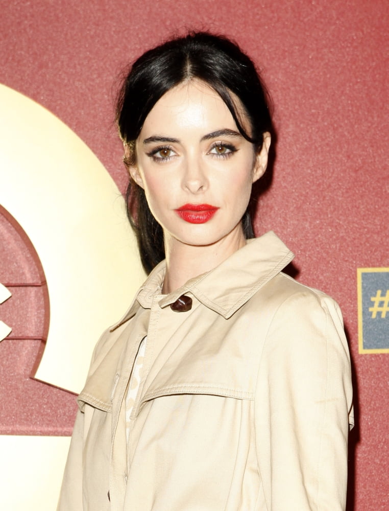 Krysten Ritter At Arrivals For Qvc Presents Red Carpet Style Pre-Oscars ...