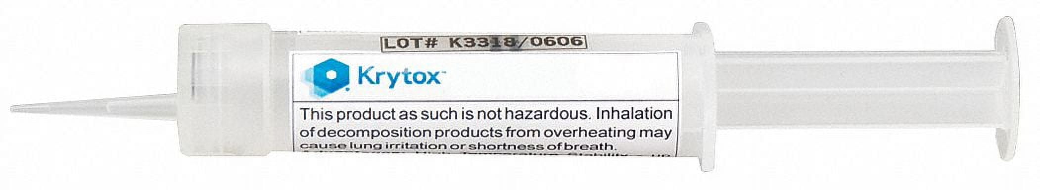 Krytox Lubricant