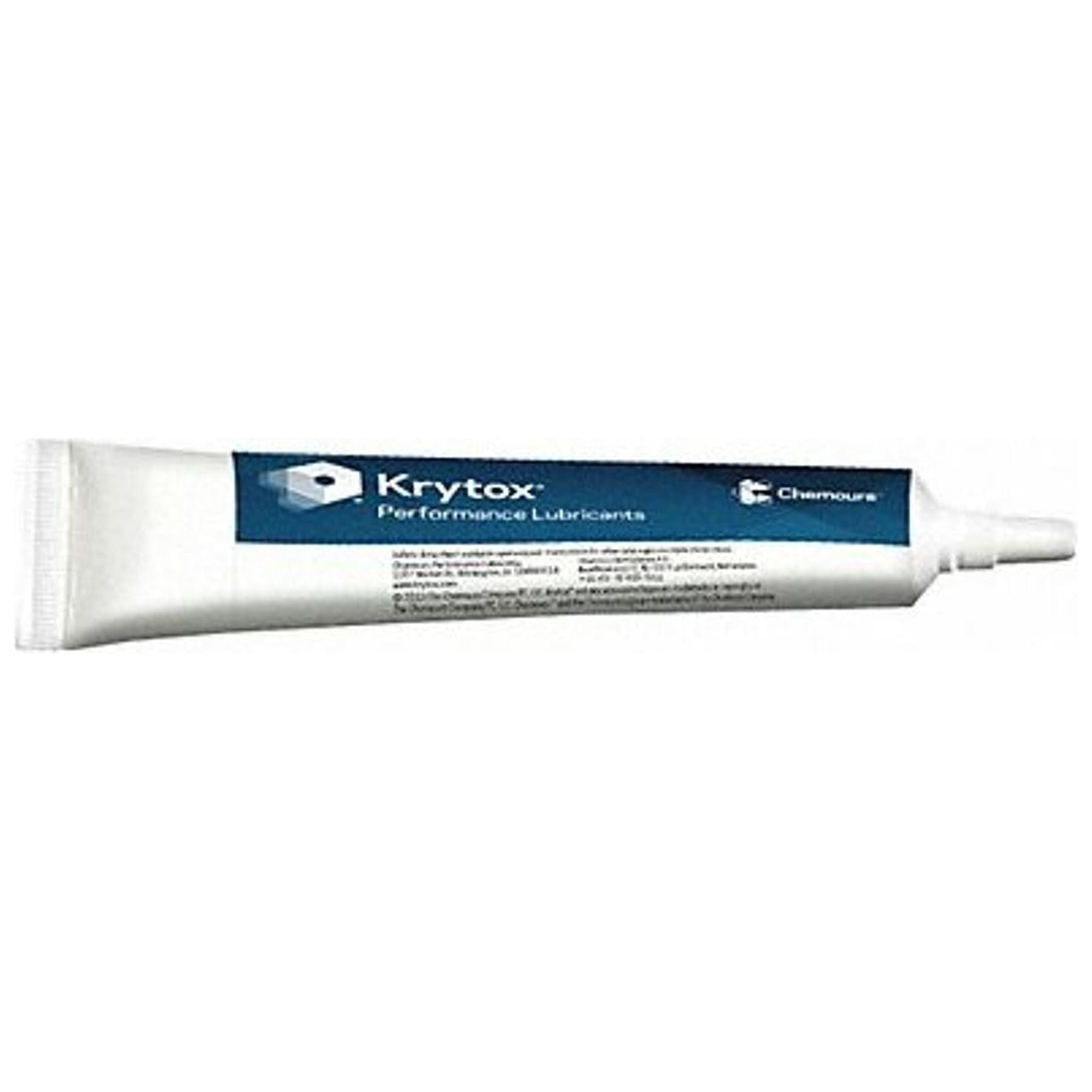 Krytox Multipurpose Grease,XHT-BDZ,Tube,2 oz XHT-BDZ - Walmart.com