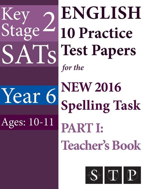 Sats Essentials KS2 SATs English 10 Practice Test Papers for the New ...