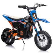 HOVER HEART Mini Gas Powered Pocket Bike for Kids, 40CC 4-Stroke, Dual ...