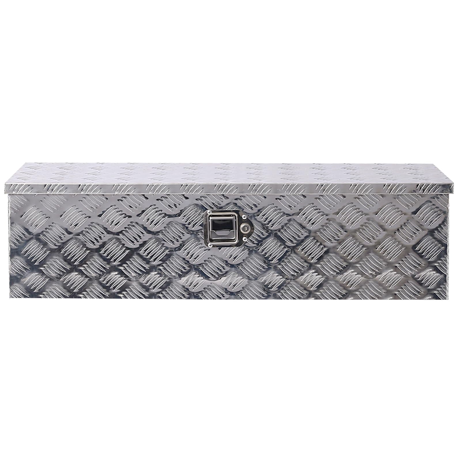 Kselythan 39 Inch Truck Tool Box,Waterproof Aluminum Tool Box With Lock ...