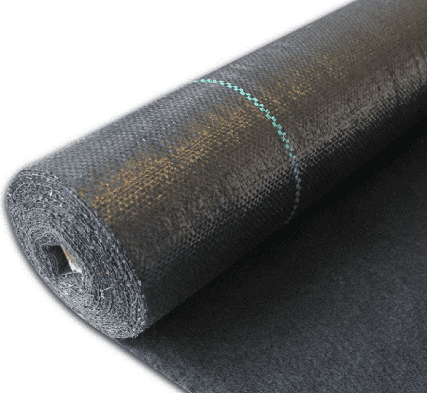 Kselythan 4FTx100FT Landscape Fabric, 5.8OZ Weed Barrier Fabric Heavy ...