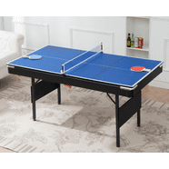 American Legend Kirkwood 84” Billiard Table with Rustic Blond Finish, K ...