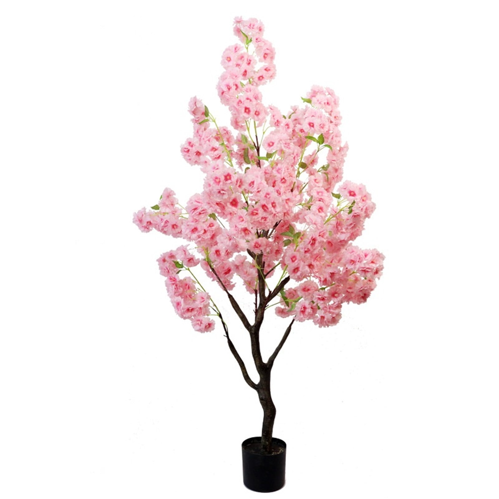 Kselythan 5FT/6FT Cherry Blossom Artificial Tree, Large Cherry Blossom ...