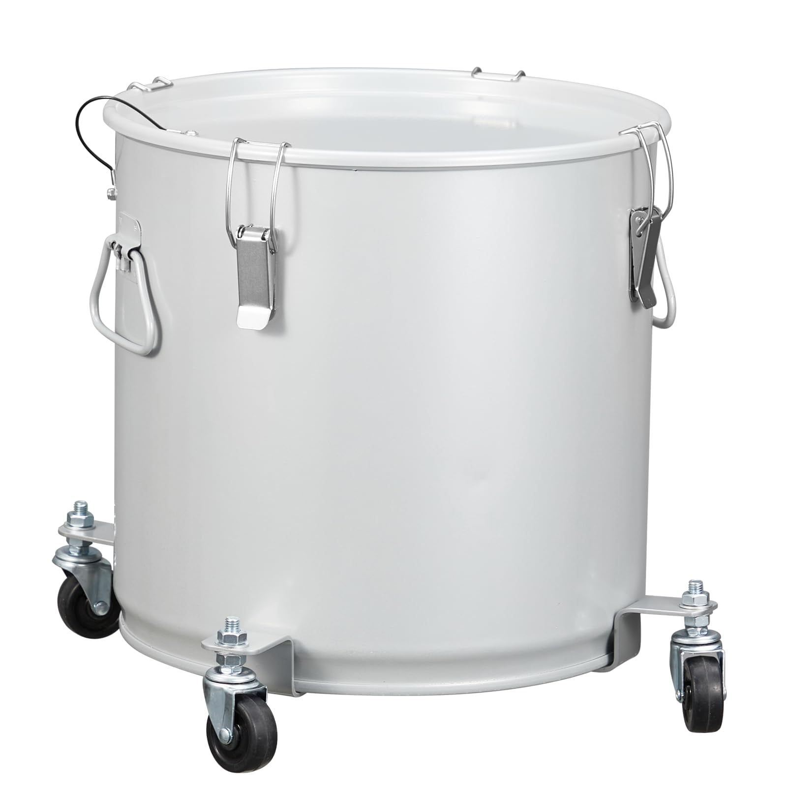 Kselythan 8 Gal/30 L Fryer Grease Bucket, Grease Disposal Bucket with ...