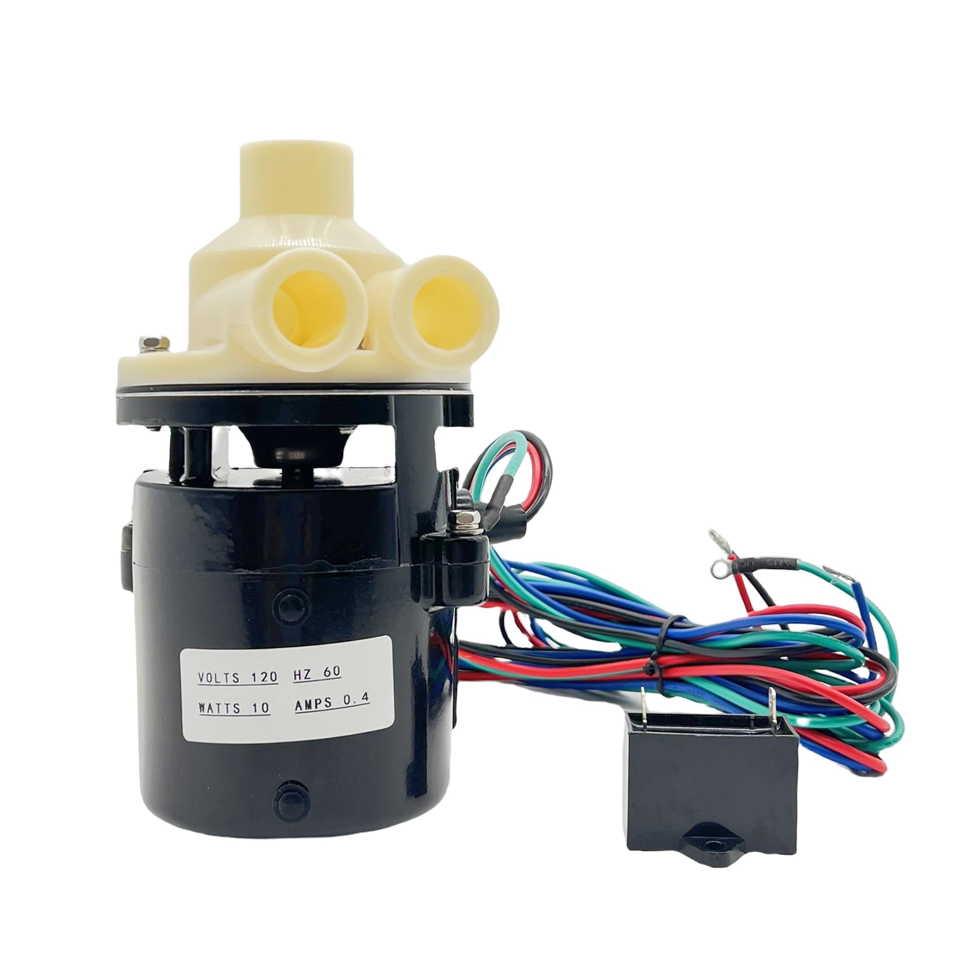 Kselythan APTA92P10WD1 Pump Motor Assembly Replacement, Ice Maker Machine Pump Motor Assembly ...