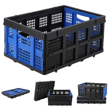 Ubecube UC01 Crate Gray - Collapsible, Omni Stackable, Modular Crate ...
