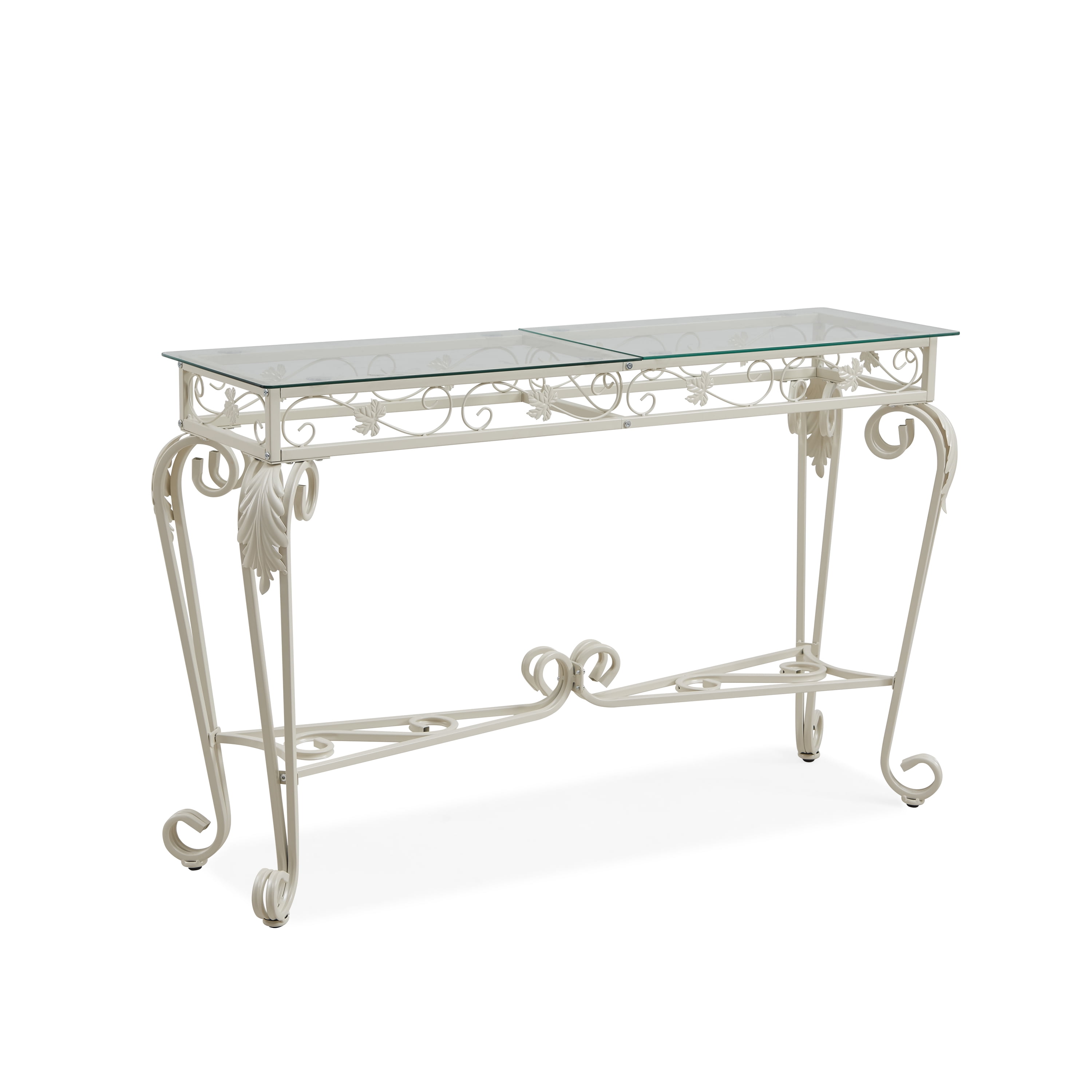 Kselythan Console Table With Storage Shelf, Entrance Table With ...
