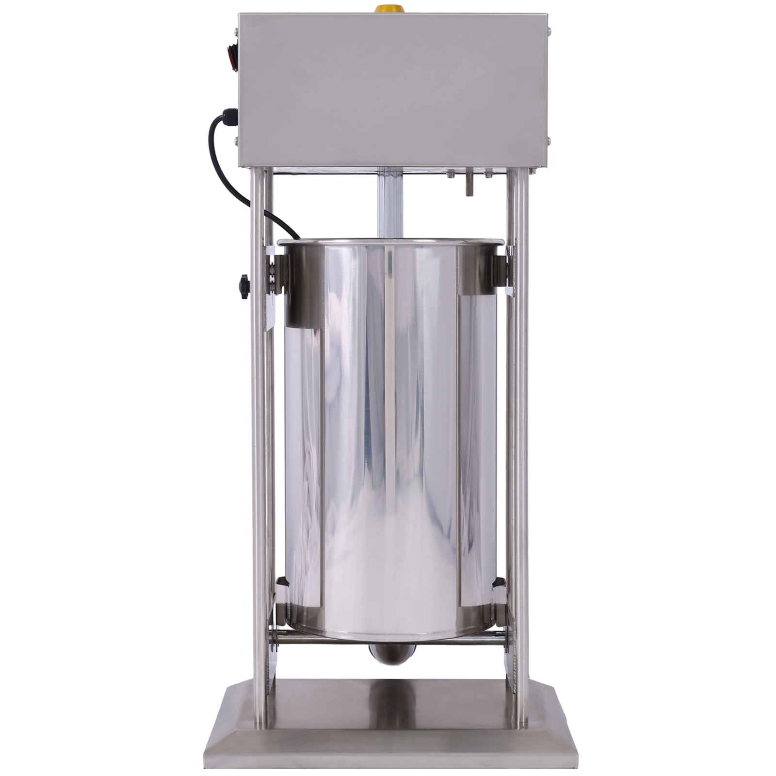 Kselythan Electric Sausage Stuffer, Vertical Sausage Makers Adjustable ...