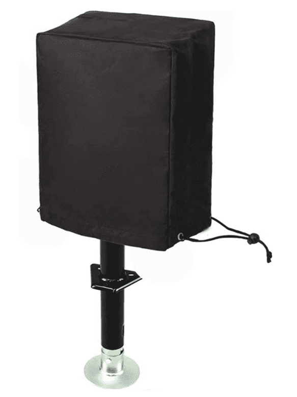 Kselythan Electric Tongue Jack Cover, Trailer RV Electric Tongue Jack ...
