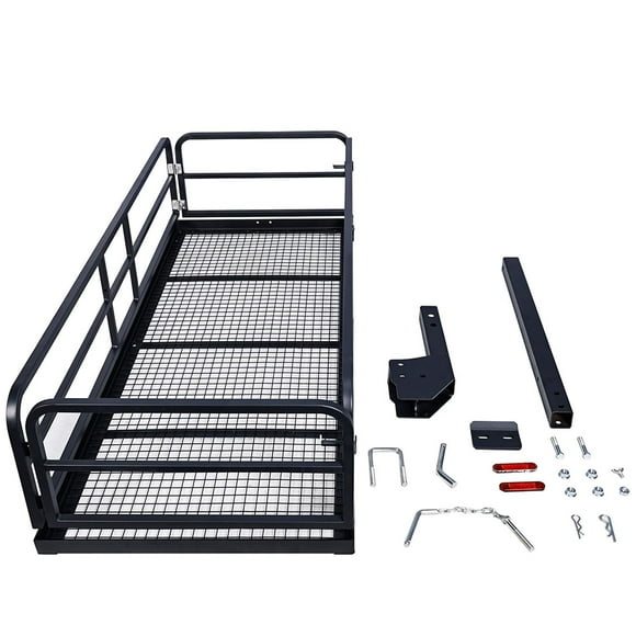 Hitch Cargo Carriers in Car & Truck Racks, Cargo Carriers & Ratchet ...