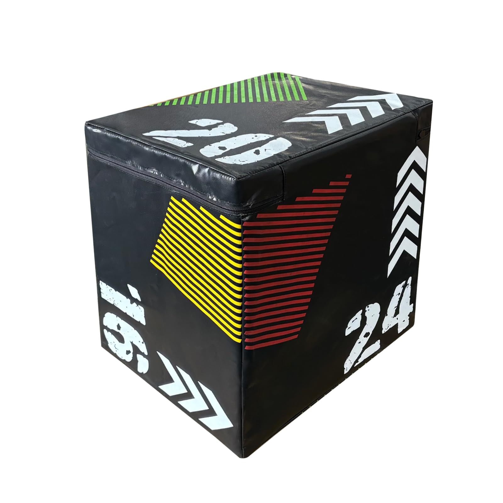 Kselythan Plyo Jumping Exercise Box,3 in 1 Plyo Jumping Box for ...