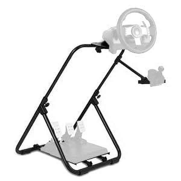 Kselythan Racing Wheel Stand, Foldable Wheel Stand, Adjustable Height ...