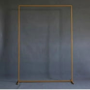 KFFKFF 8 x 8 ft - 10 x 8 ft Backdrop Banner Stand Newest Step and ...