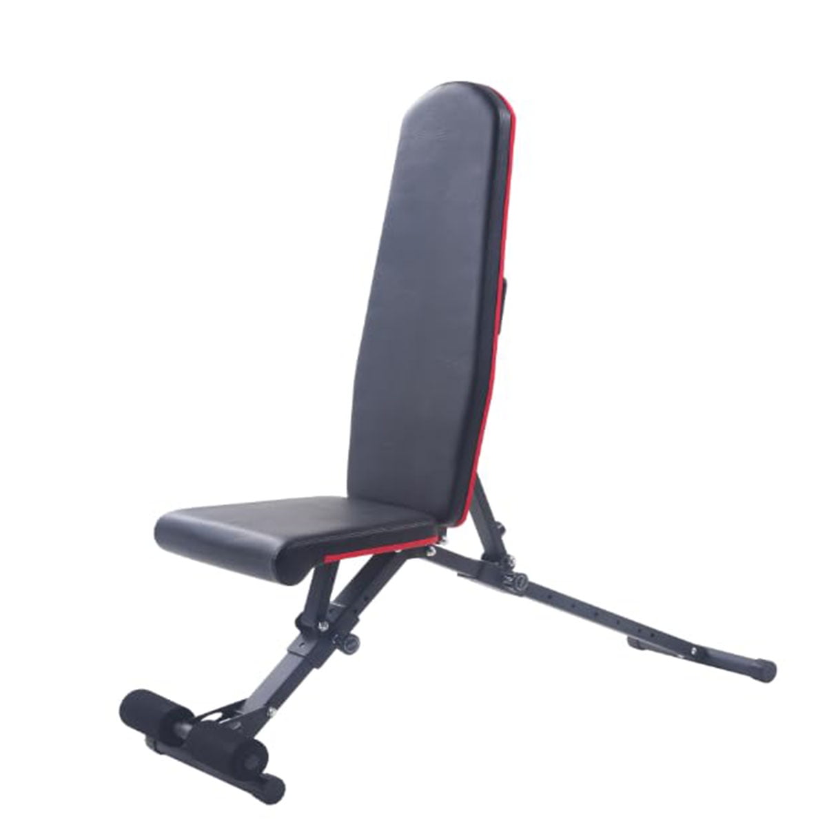 Kselythan Weight Bench, 800LBS Load Capacity Workout Bench ...