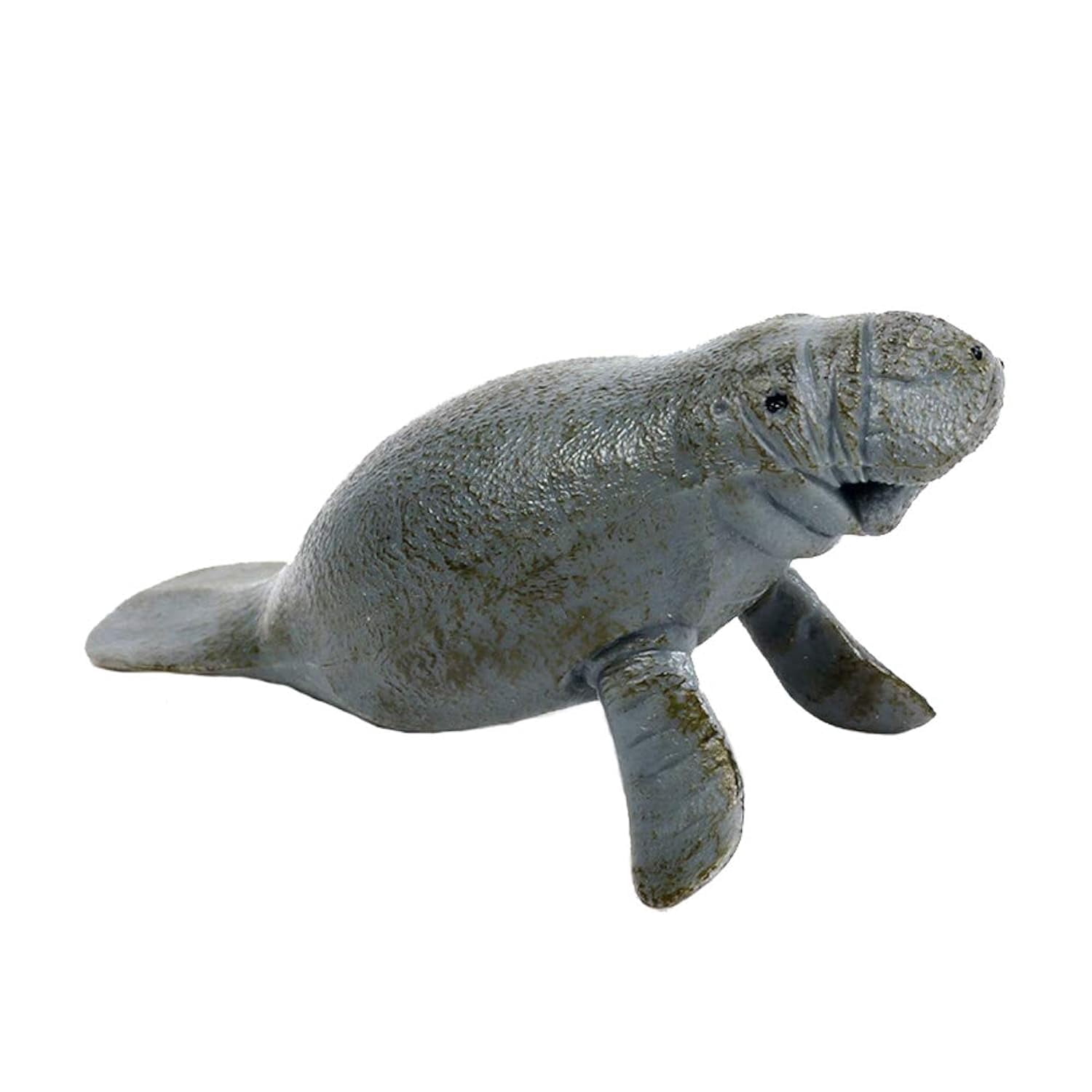 Ksopiavobs Little Manatee Figures - Realistic Animal Figures Pretend ...