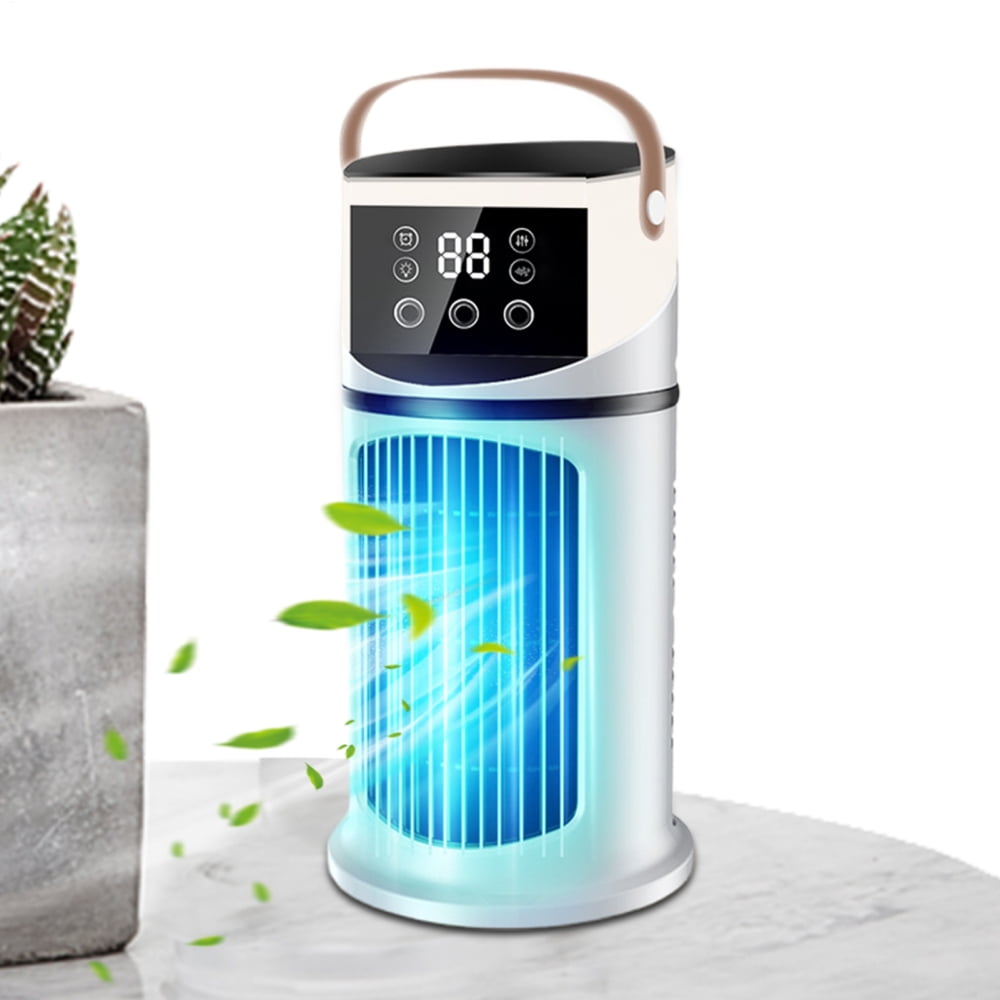 Ksruee Air Conditioner for Desk Air Conditioner Portable for Room ...