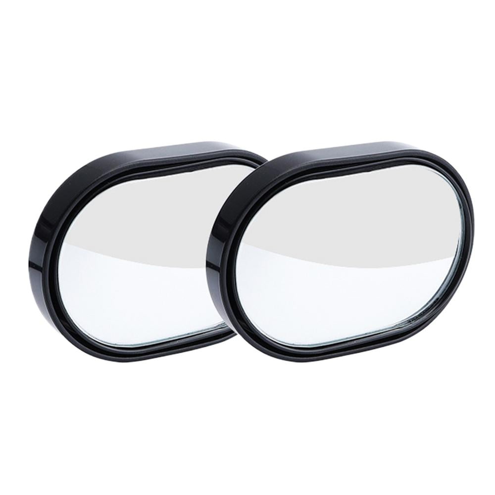 Ksruee Auxiliary Blind Mirror 2pcs Round Blind Mirrors for Reversing ...