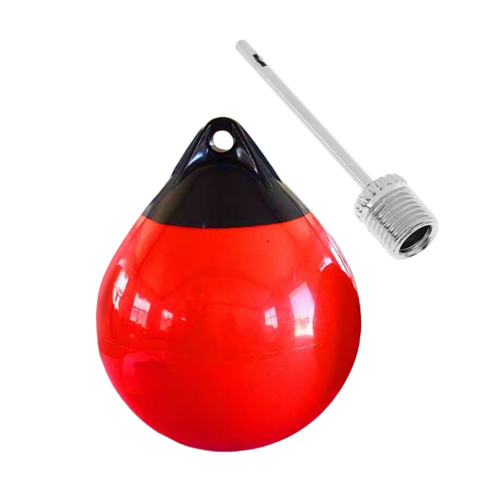 Ksruee Boat Bumper Balls Boat Anchoring Buoy Inflatable Shield ...