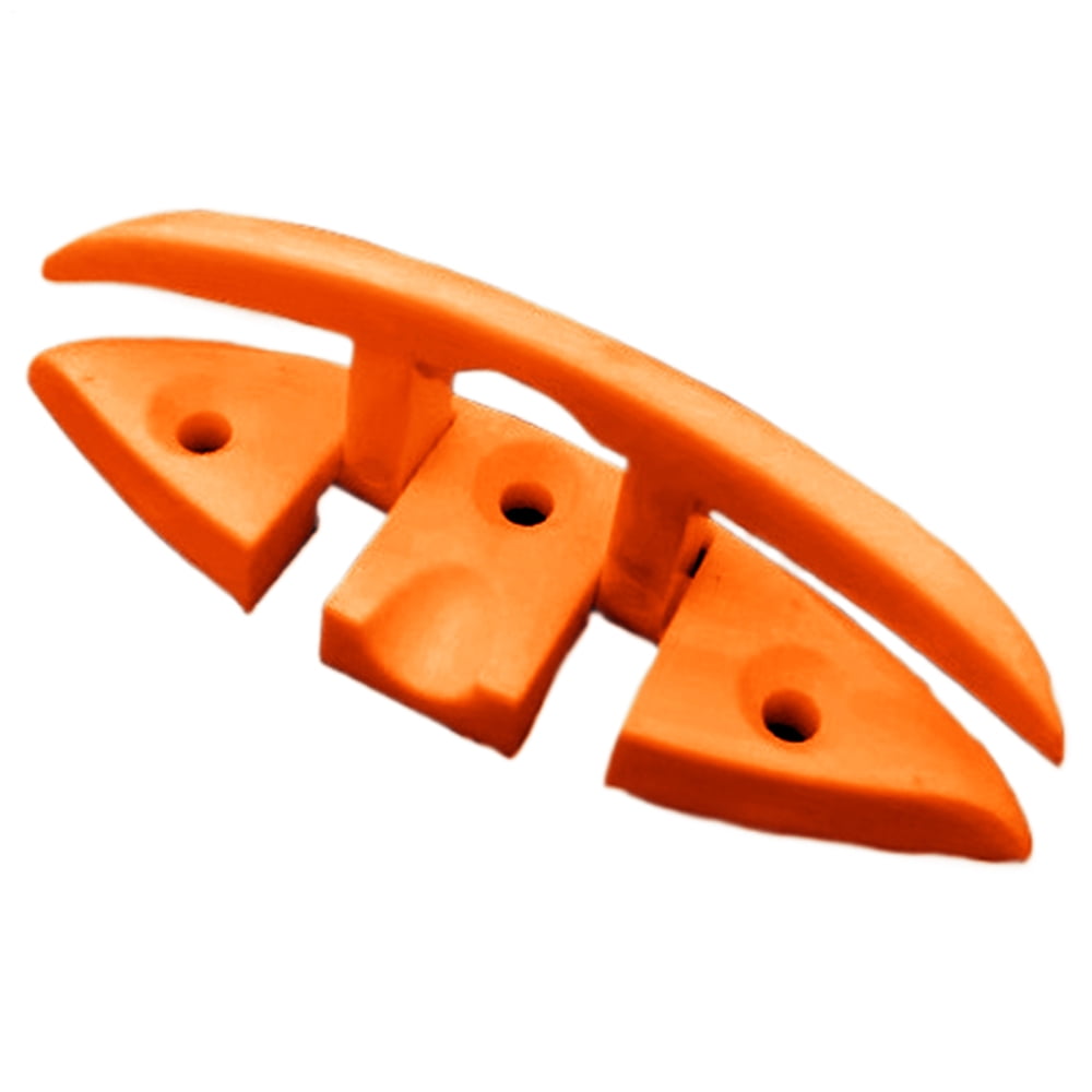 Ksruee Boat Dock Cleats 5-Inch Foldable Marine Grade Rope Cleat ...